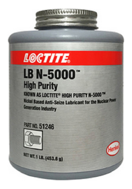 Loctite Lb N-5000 High Purity Anti-seize 456.6g 1 Lb - HANGAR77